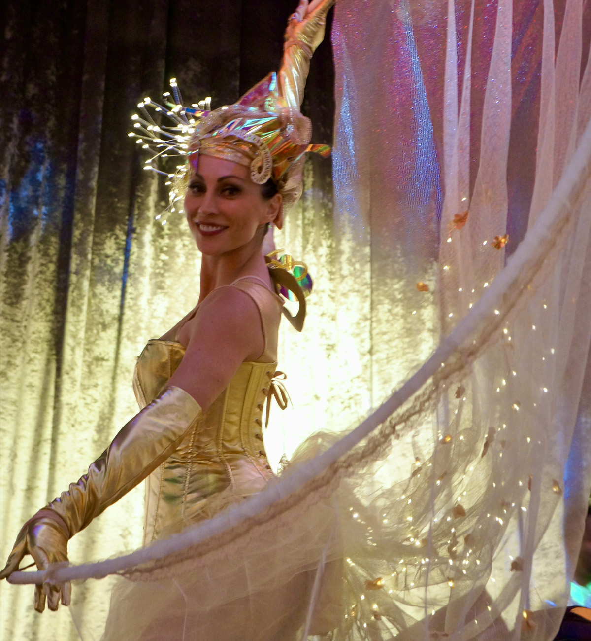 Novelty Las Vegas - Entertainment services, event planning, design and ...